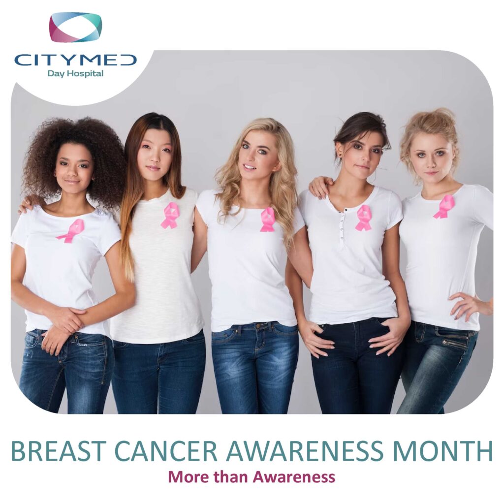Breast Cancer Awareness Month - CityMed