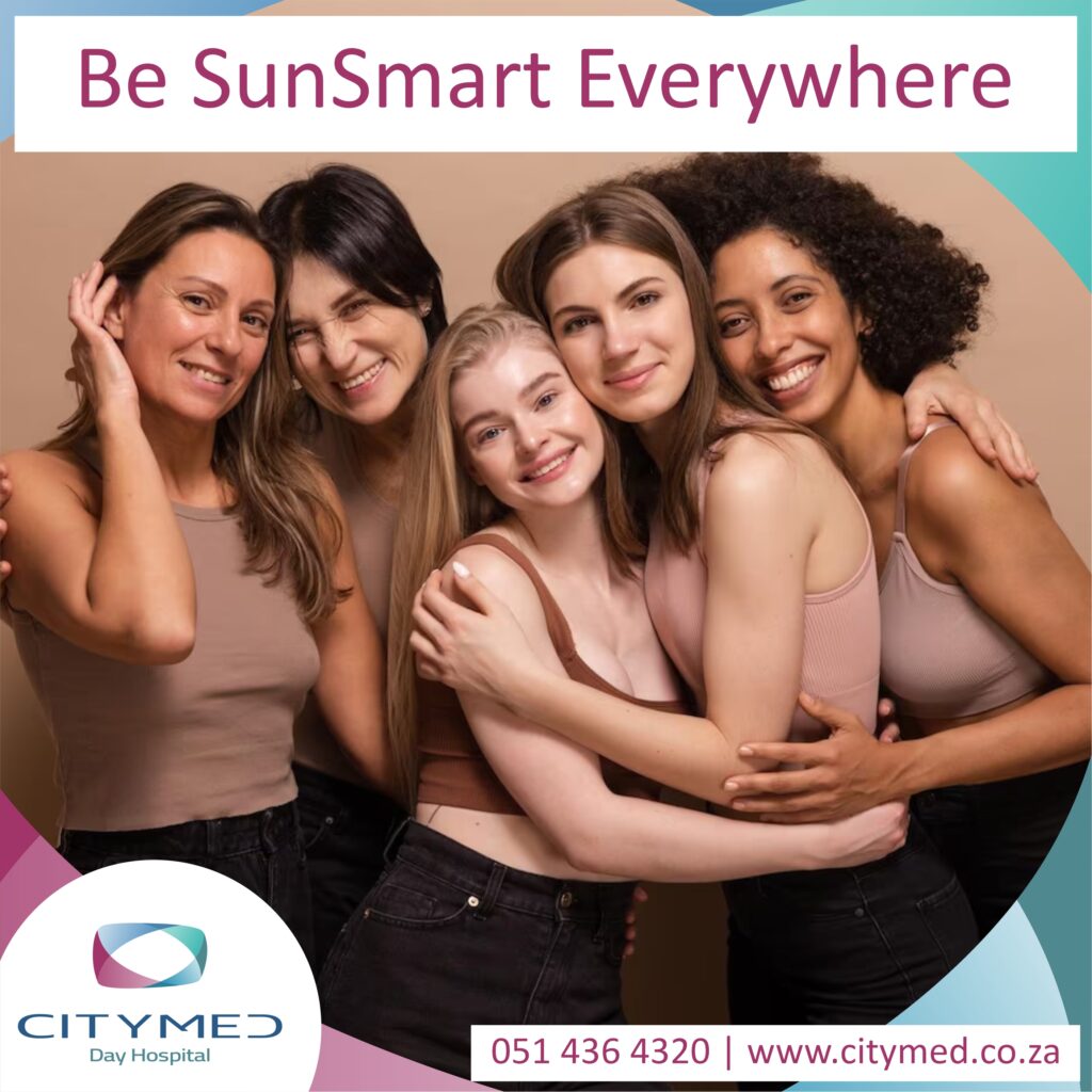 Be SunSmart Everywhere - CityMed