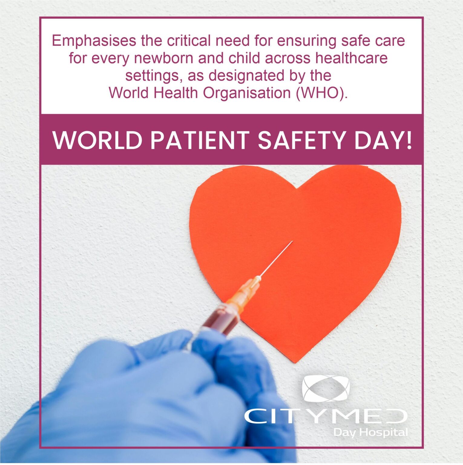 Casual Day 2025 - CityMed