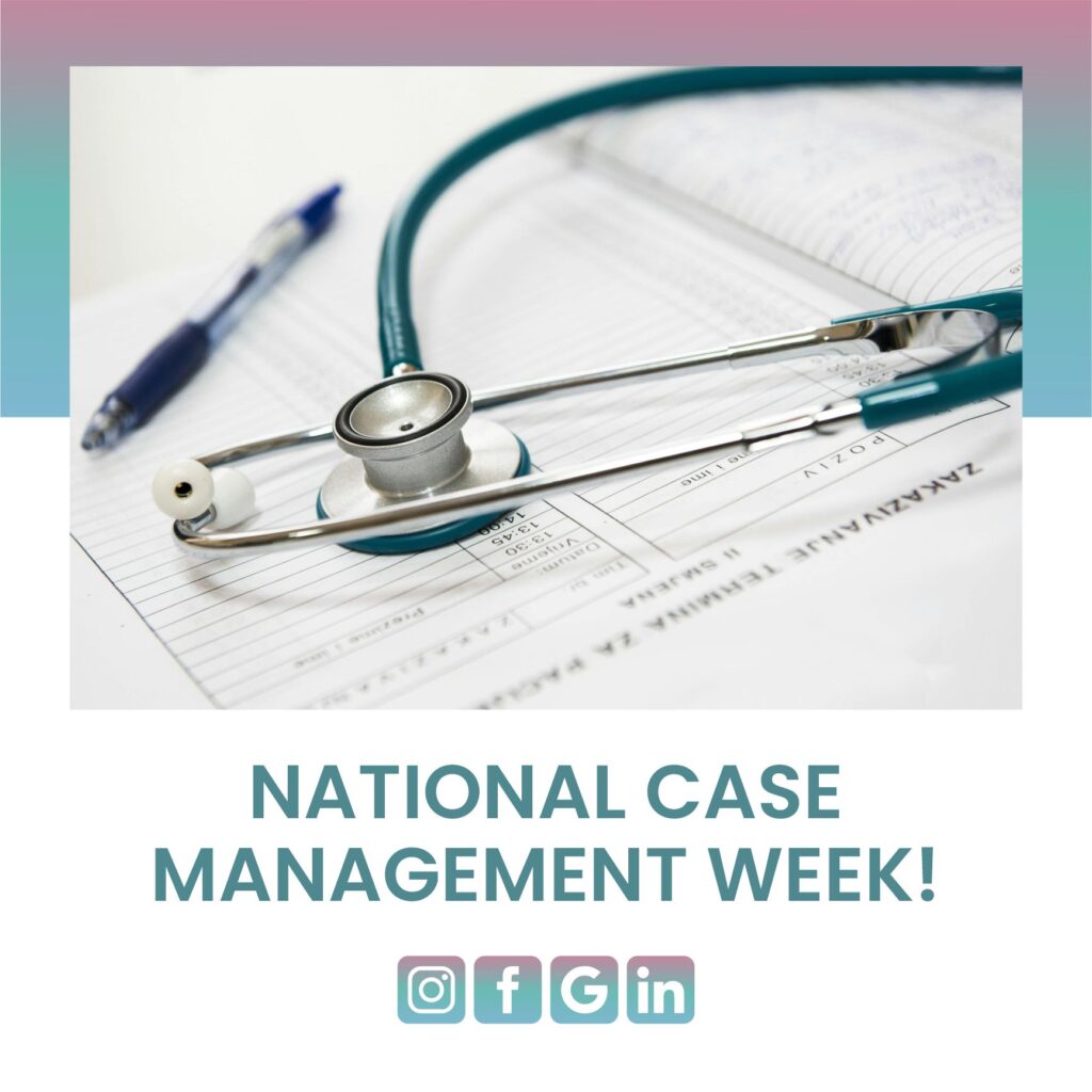 National Case Management week - CityMed